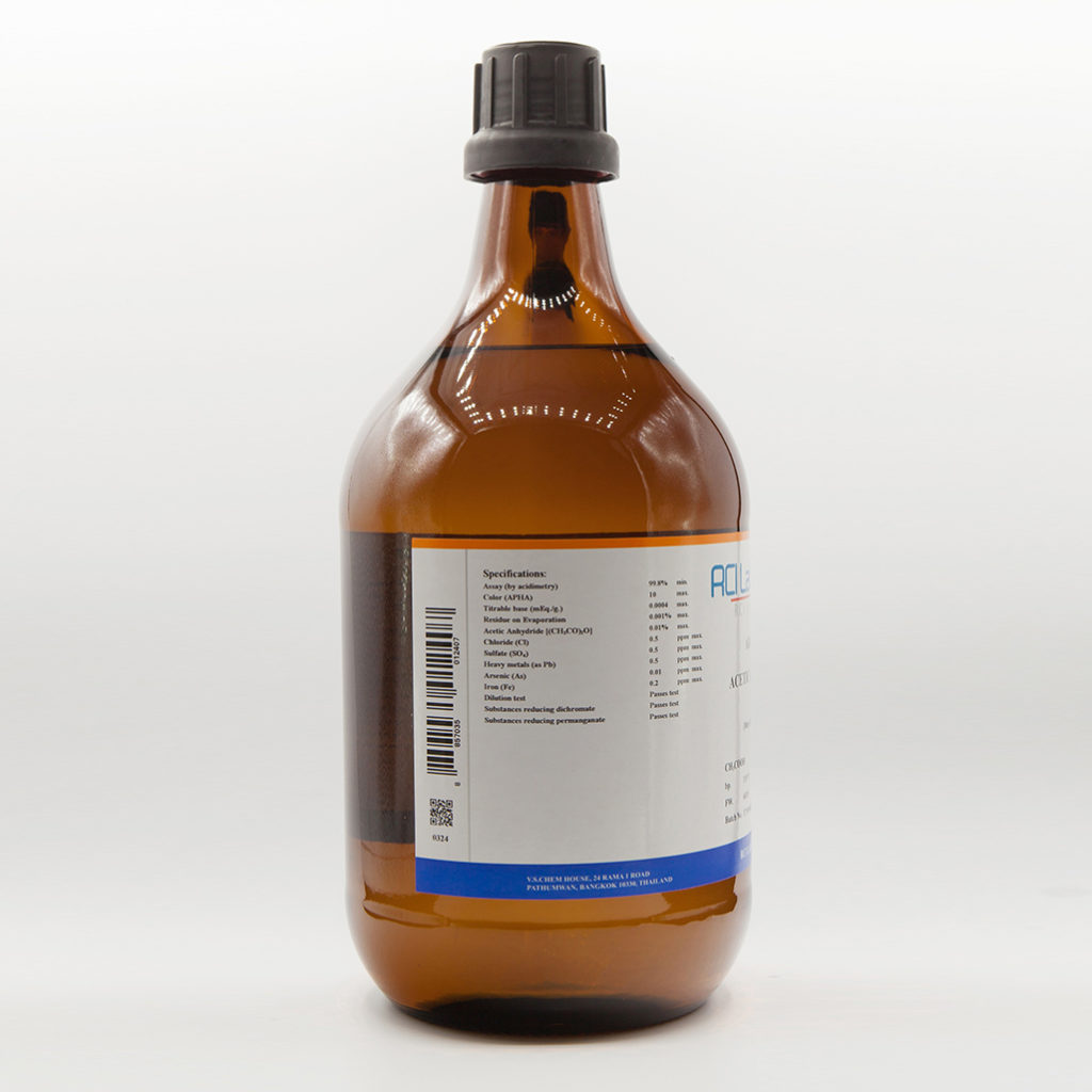 Acetic Acid Glacial, AR – sea-hill.co.th