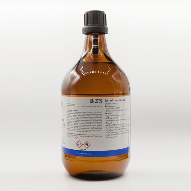 Acetic Acid Glacial, AR – sea-hill.co.th