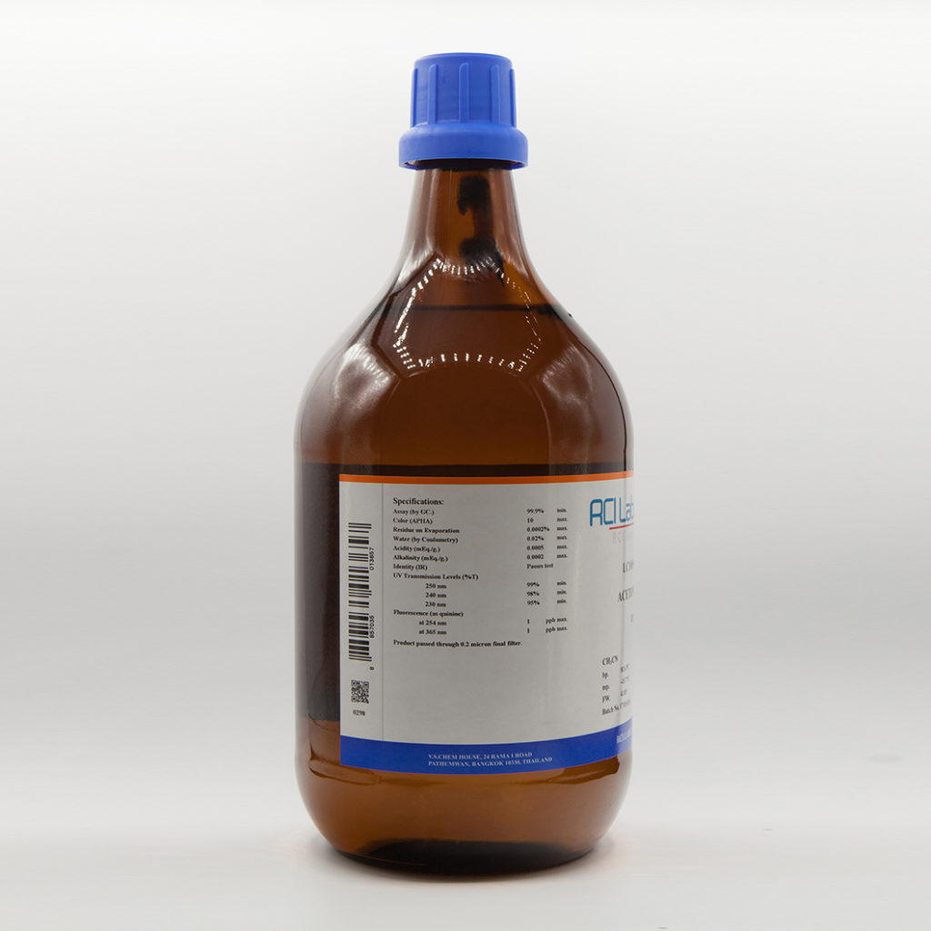 Acetonitrile, HPLC – sea-hill.co.th
