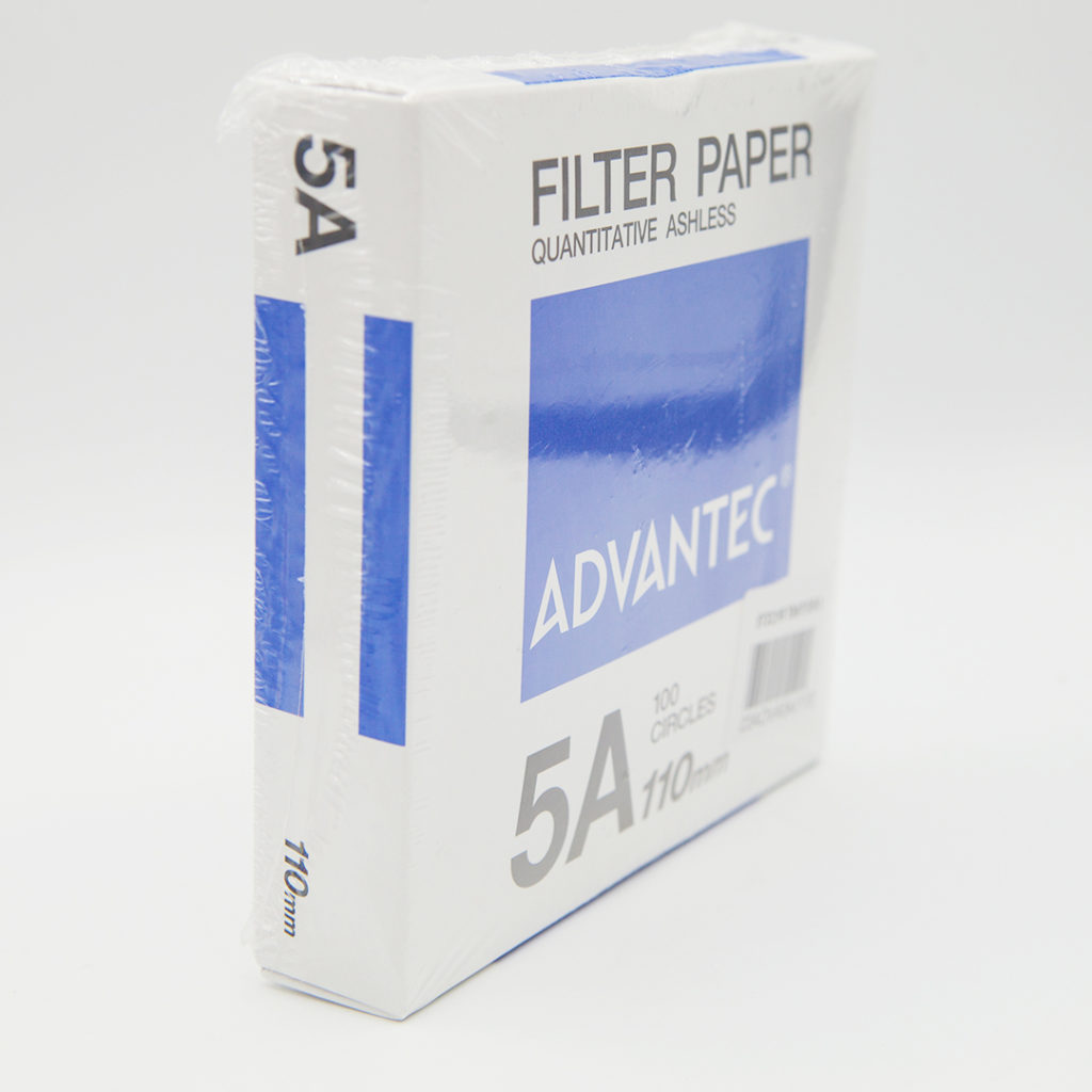 Whatman™ 1005-110 Grade 5 Qualitative Filter Paper – sea-hill.co.th