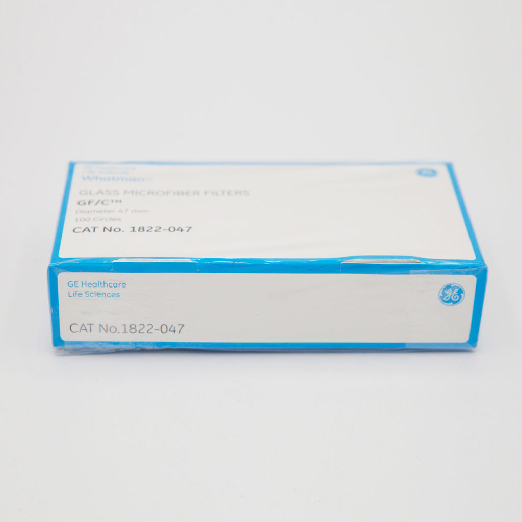 Whatman™ 1822-047 Grade GF/C Glass Fiber Filter Paper without Binder ...