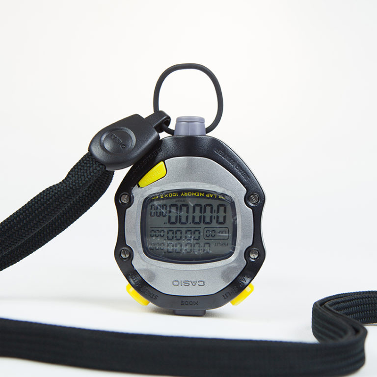 CASIO Stopwatch HS-70W – sea-hill.co.th