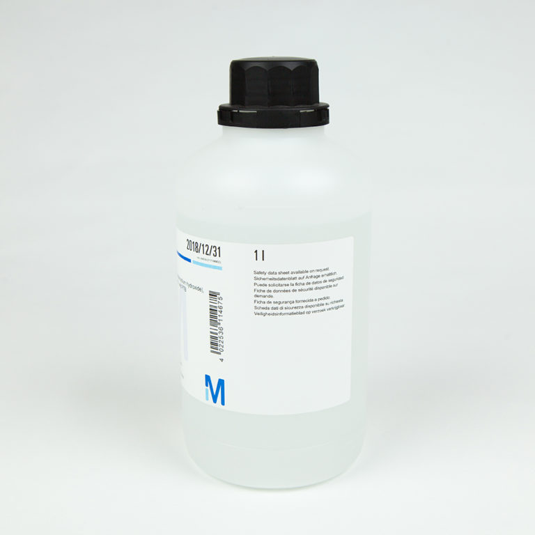 MERCK BUFFER SOLUTION PH 11 #1L – sea-hill.co.th