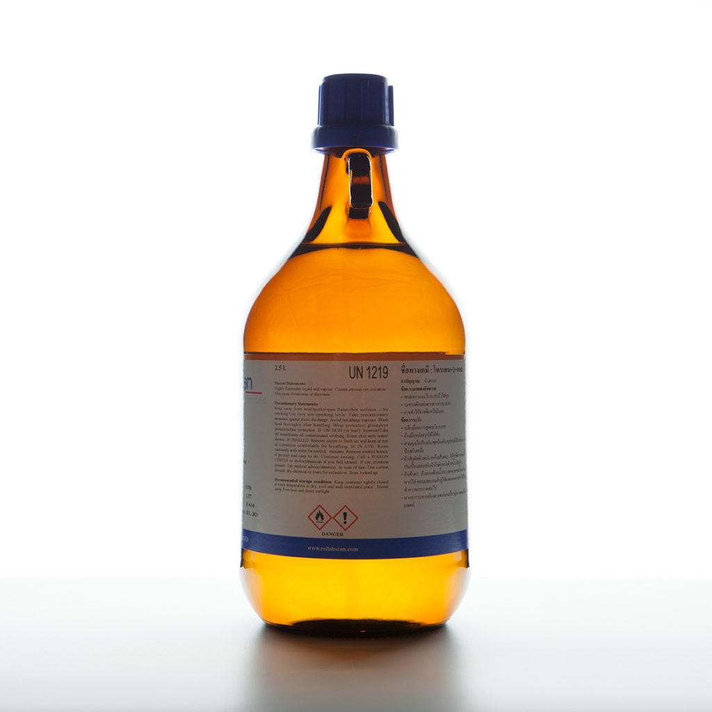 RCI LABSCAN 2-PROPANOL AR #2.5L – sea-hill.co.th