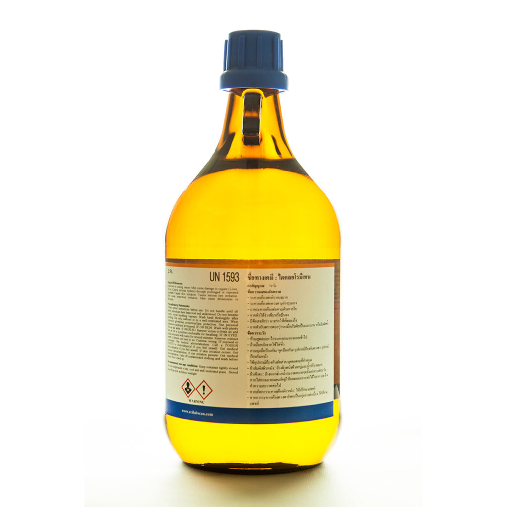 1040A | Dichloromethane(Stabilized with amylene), AR – sea-hill.co.th