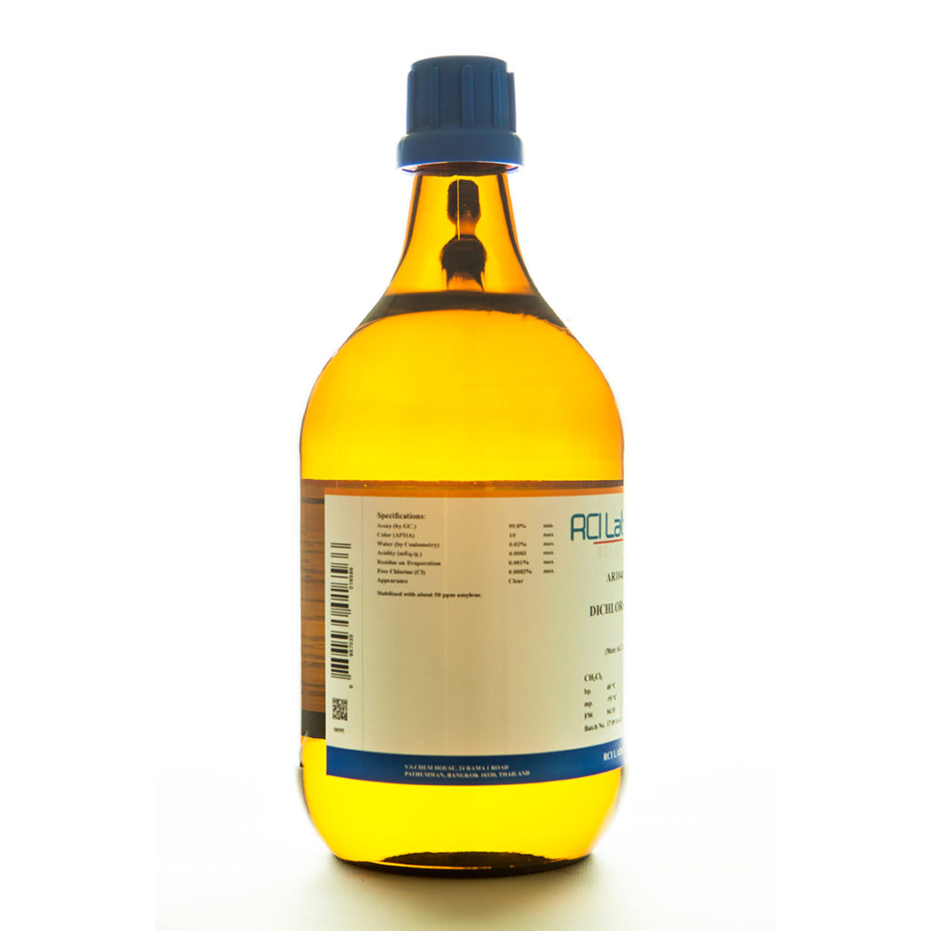 1040A | Dichloromethane(Stabilized with amylene), AR – sea-hill.co.th