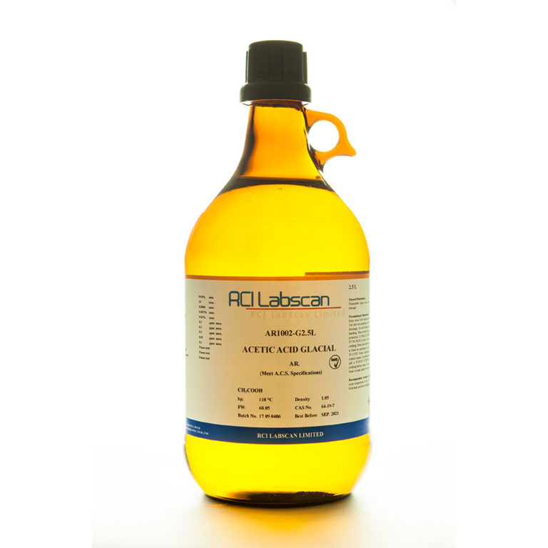1002 | Acetic Acid Glacial, AR – sea-hill.co.th