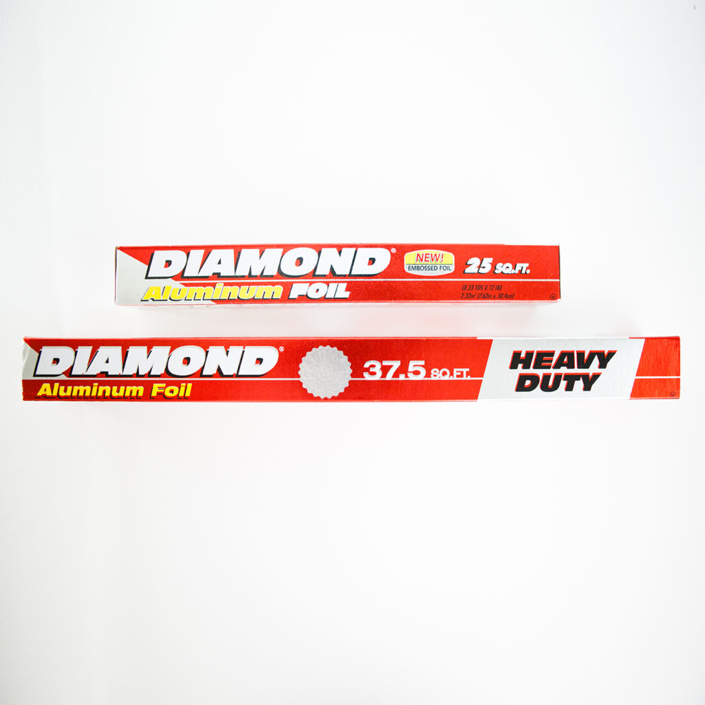 Diamond Aluminum Foil – sea-hill.co.th